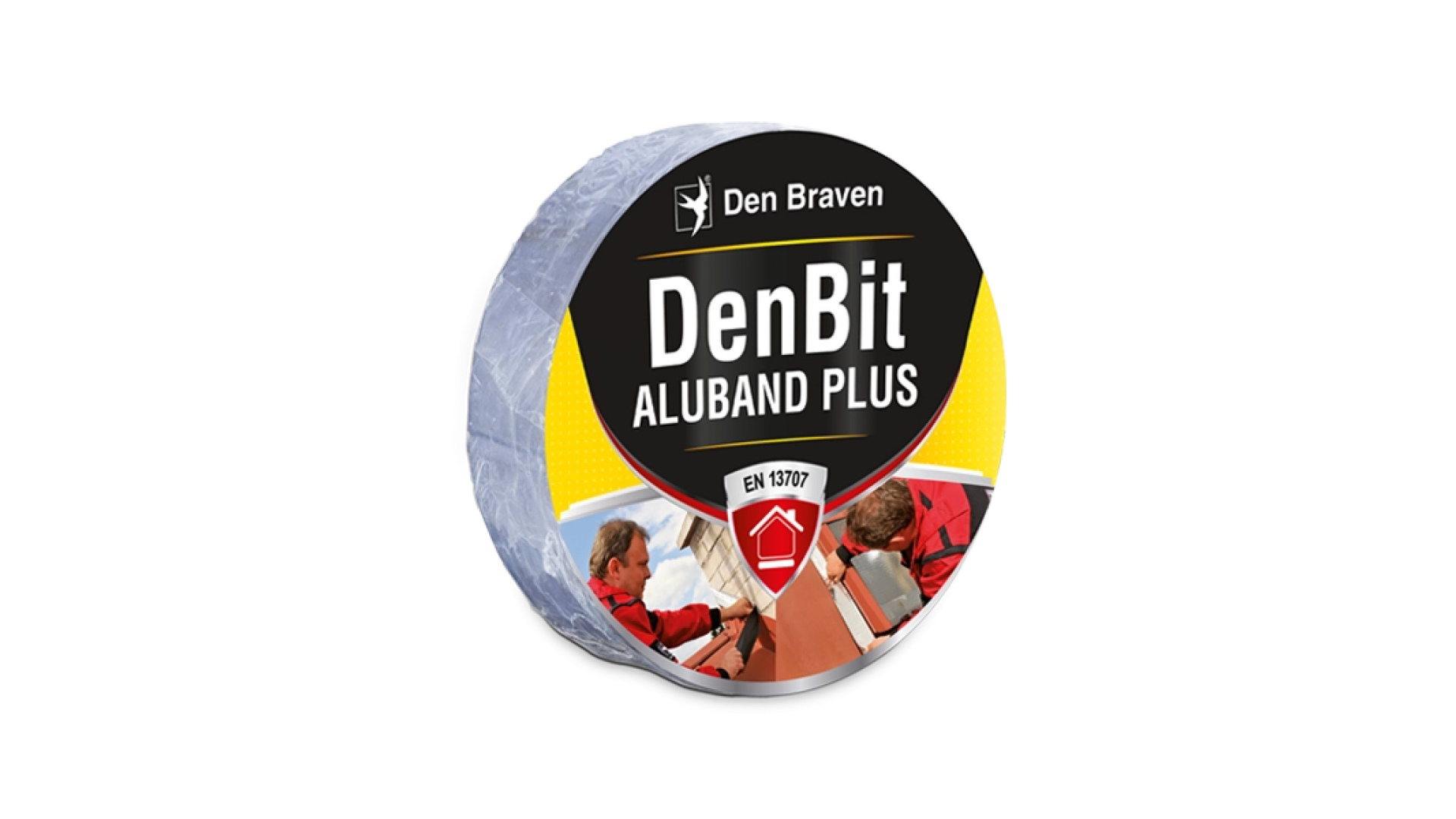 Strešný bitúmenový pás DenBit Aluband PLUS | Špeciálne pásky ...