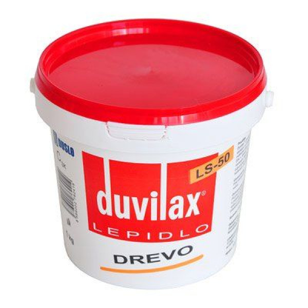 Duvilax LS50 lepidlo na drevo | Stavebná chémia | Colormania.sk